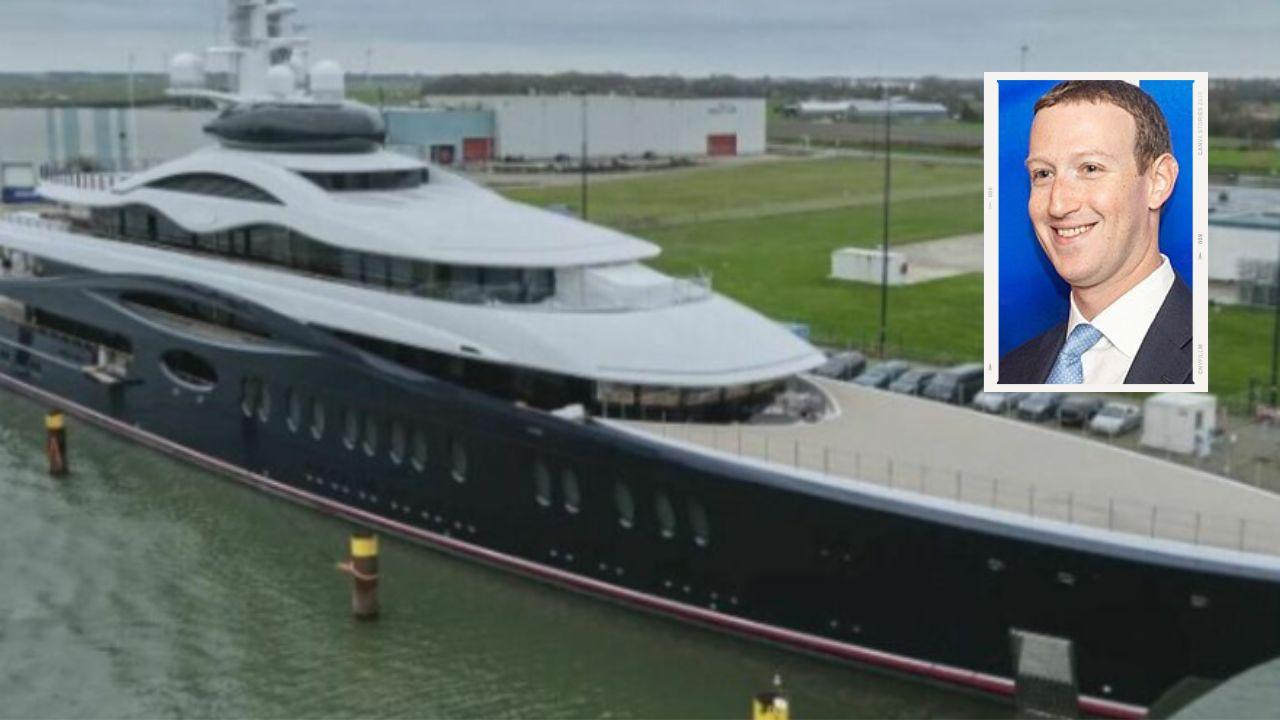 Mark Zuckerberg, il nuovo yacht: com'è fatto, come si chiama e quanto ...