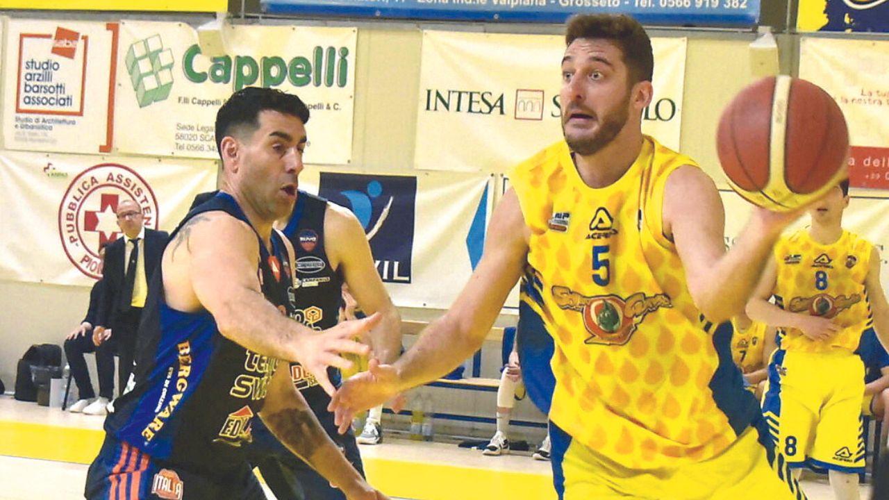 Basket, playoff Serie B: Golfo Piombino-Ruvo Puglia, la sintesi della ...