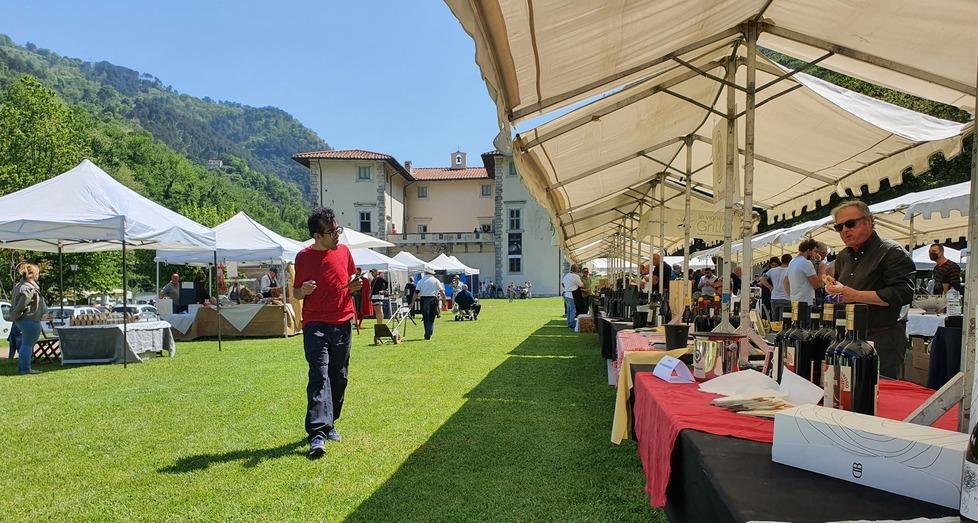 Enolia, ecco il weekend più gustoso dell’anno - Il Tirreno