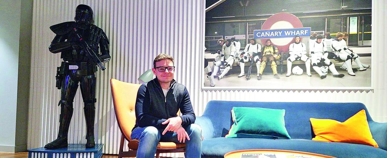 Gli effetti speciali di Guerre Stellari portano la firma di Marco ...