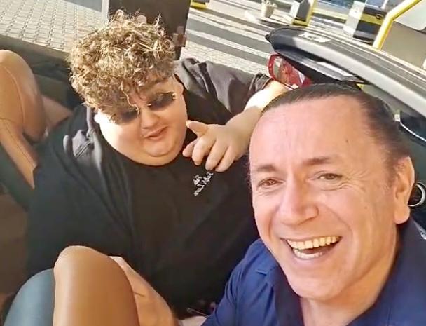 Al Bon Pro di Marina di Carrara l’influencer “Dottor Bavaro” - Il Tirreno