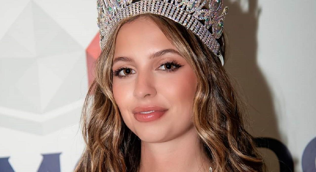 Chi è Serena Sestini, miss Mondo Toscana che va alle semifinali di ...