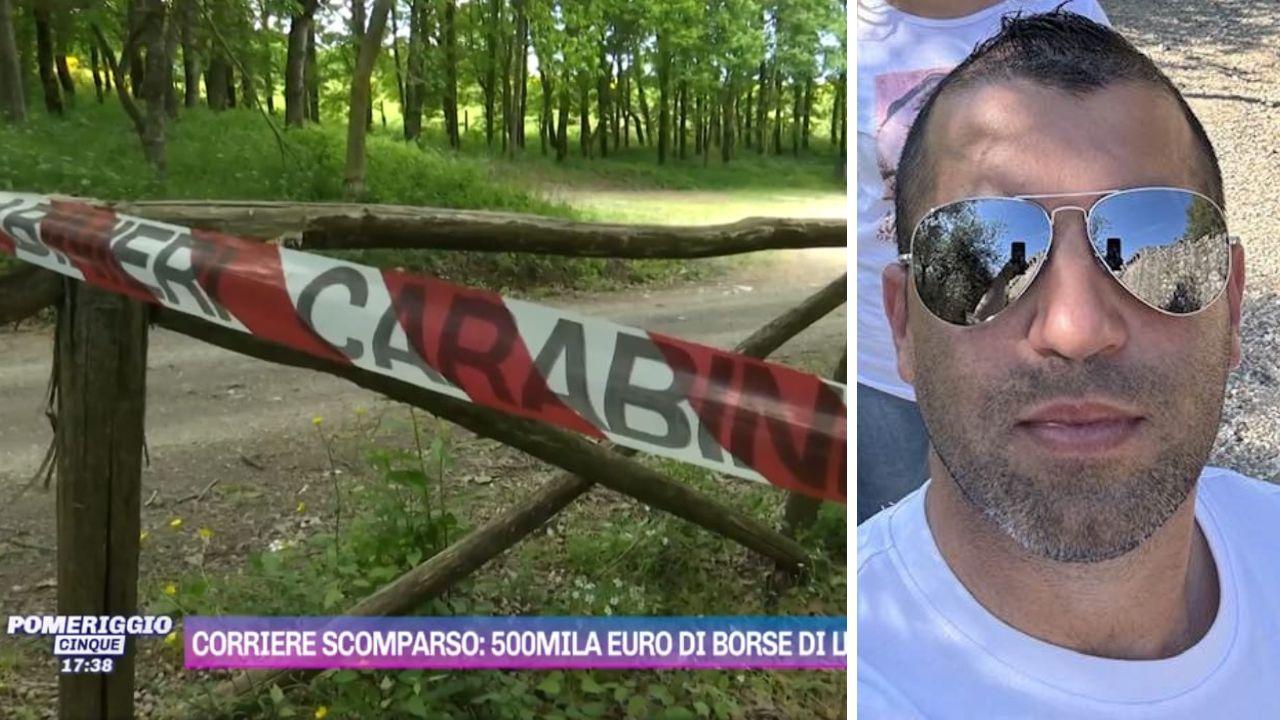 Nicolas Matias Del Rio, corriere scomparso sull’Amiata: le indagini e ...