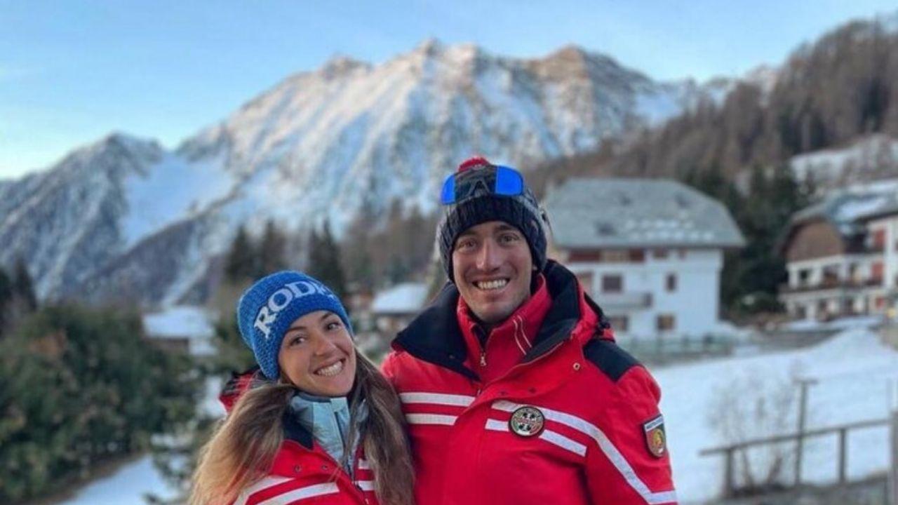 Morto Jean Daniel Pession a Champoluc insieme alla fidanzata Elisa ...
