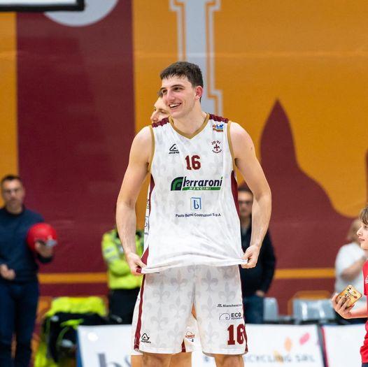 La Dinamo ufficializza Luca Vincini - La Nuova Sardegna