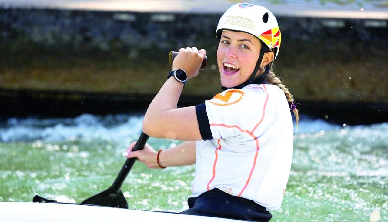 Ferrara, Marta Bertoncelli sarà alle Olimpiadi - La Nuova Ferrara