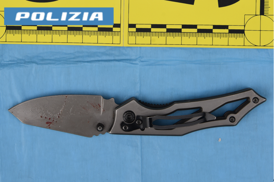 Pisa, lite dopo un incidente stradale: lo colpisce con un coltello ...