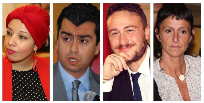 Elezioni a Reggio Emilia, ecco chi entra in consiglio comunale ... Elezioni a Reggio Emilia, ecco chi entra in consiglio comunale ...