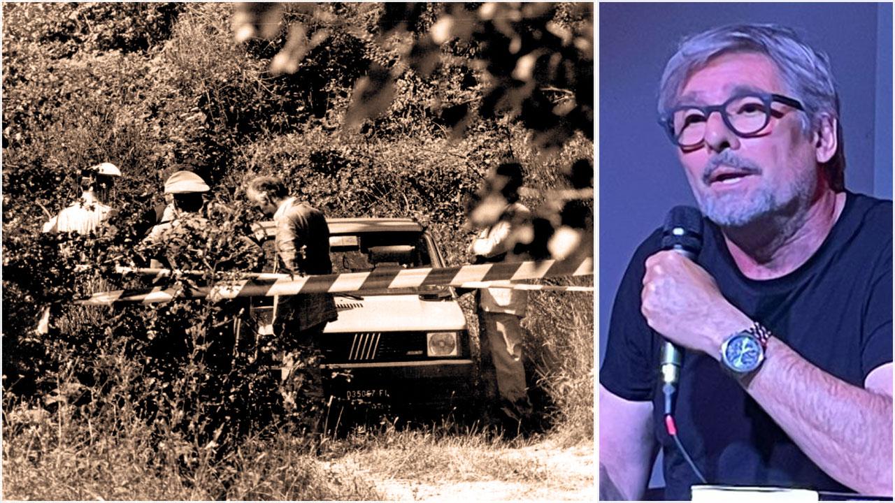 Rinaldi e il mostro di Firenze: «La prova regina fatta sparire» - Il ...