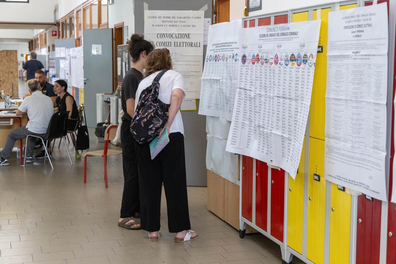 Consiglio comunale 2024-2029, gli eletti a Ferrara - Gazzetta di Reggio