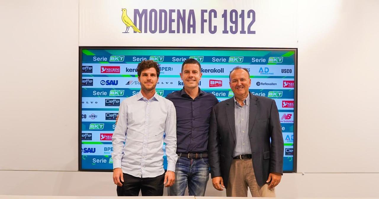 Modena, scelto il nuovo team manager: è Paolo Ricchi Gazzetta di Modena