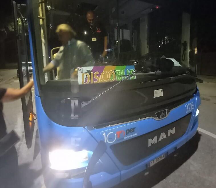 Arriva il Discobus per la movida ma si ferma solo a Comacchio - La Nuova Ferrara