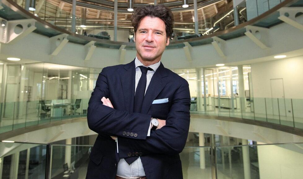 Economia ceramica Gian Luca Sghedoni-Litokol, ora il matrimonio è ...