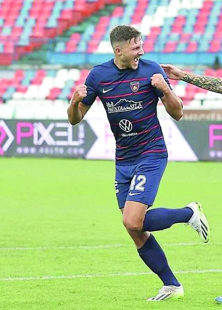 La Reggiana cerca un altro centrale. A centrocampo spunta Idriz Voca ...