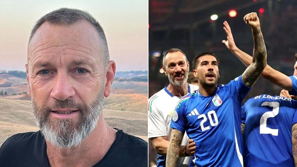 Franco Ferrini, chi è il preparatore atletico dell'Italia a Euro 2024 ...