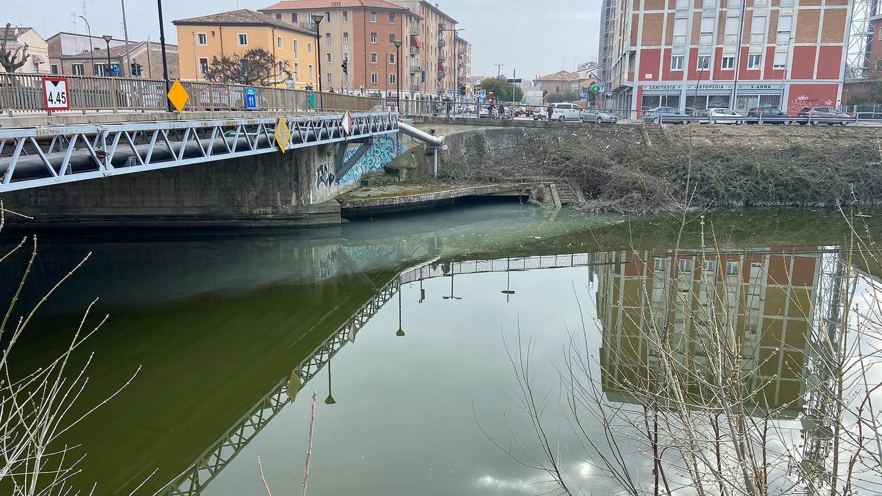 Allarme rosso per il Volano a Ferrara La Nuova Ferrara
