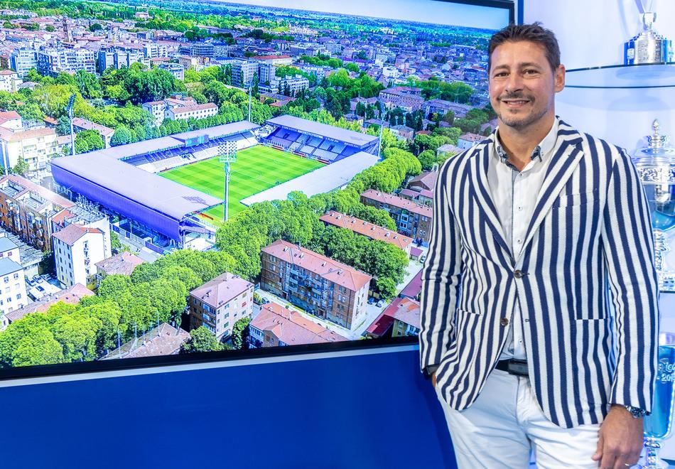Ferrara, il nuovo direttore sportivo Spal Alex Casella: resterà solo ...