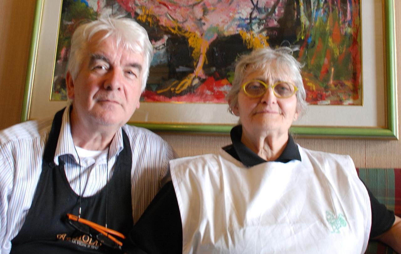 Dieci anni senza Rita Denza, l’ultima dea dei fornelli - La Nuova Sardegna