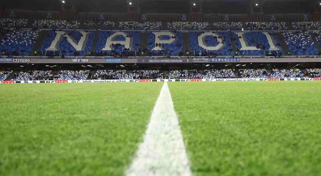 Modena, debutto in Coppa Italia allo stadio Maradona di Napoli il 10 ...