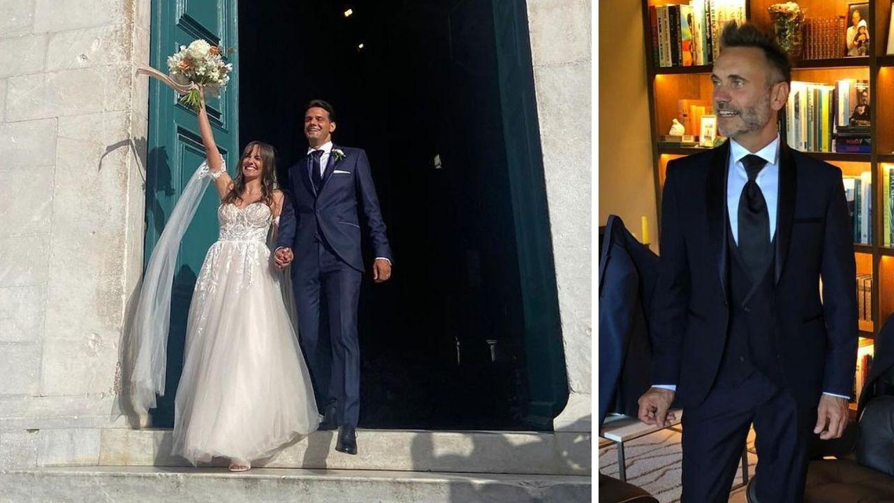 Nek, la figlia della moglie sposa in Versilia: la location e l'emozione ...