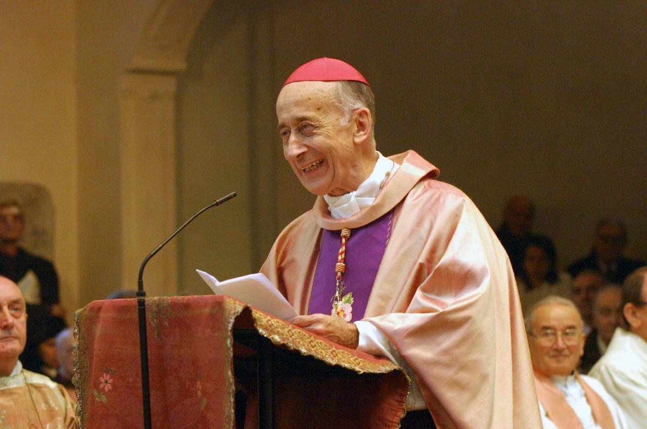 Il cardinale Ruini in terapia intensiva: Sassuolo in ansia - Gazzetta ...