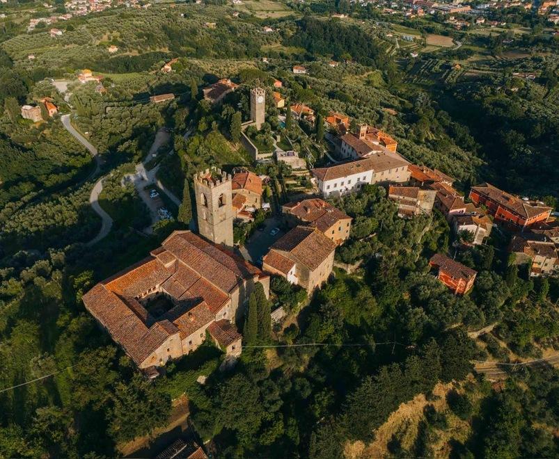 Buggiano, un resort di lusso all’ex monastero: quando apre, come sarà e ...