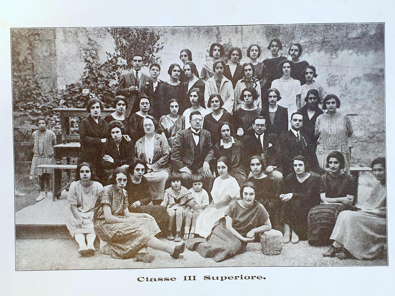 La vita un secolo fa al Margherita di Castelvì, scoperto l’annuario ...