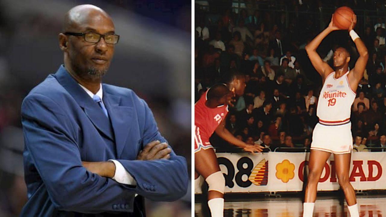 Joe Bryant, muore a 69 anni il padre di Kobe Bryant: giocò a Pistoia e ...