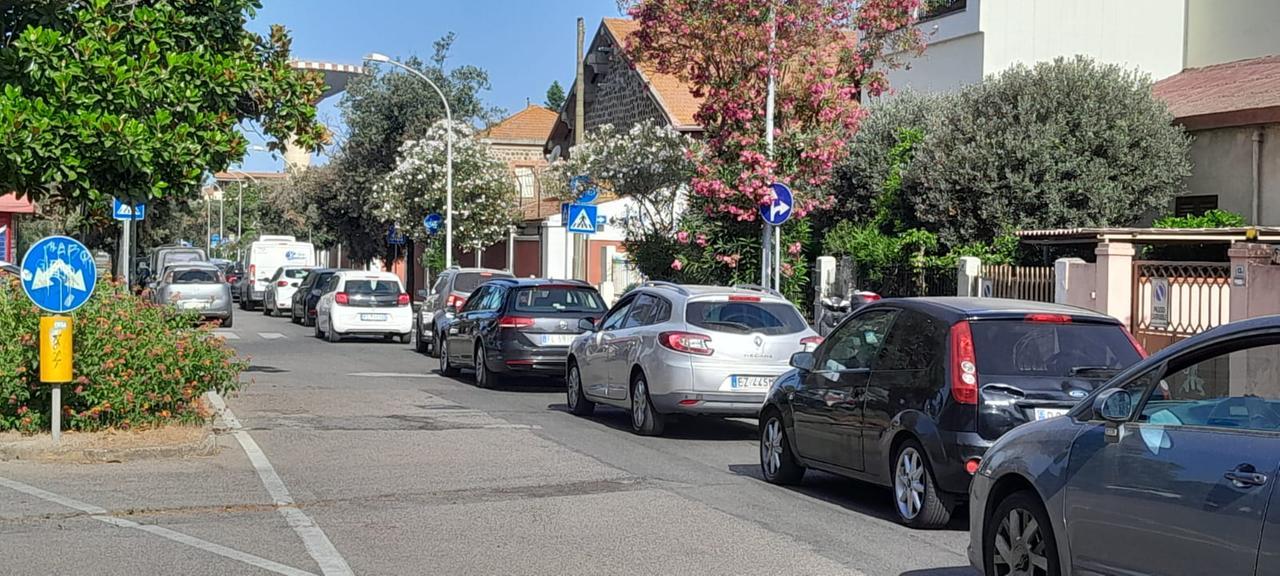 Oristano, tamponamento sul ponte Brabau: feriti e traffico in tilt - La ...