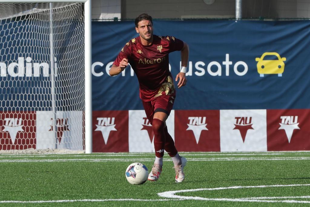 Zini alla Samb, Canessa al Ghivi. Colonia livornese al Seravezza - Il ...