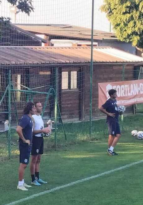 Reggiana, rinforzi a metà campo Stulac oggi sarà in ritiro a Toano ...
