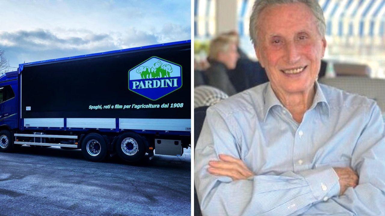 Morto Paolo Pardini, le manifatture e gli anni da presidente del ...