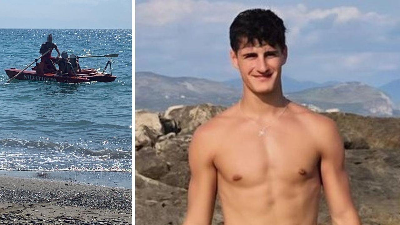 Giovanni Landi, chi è il 19enne toscano che ha salvato un bambino in ...