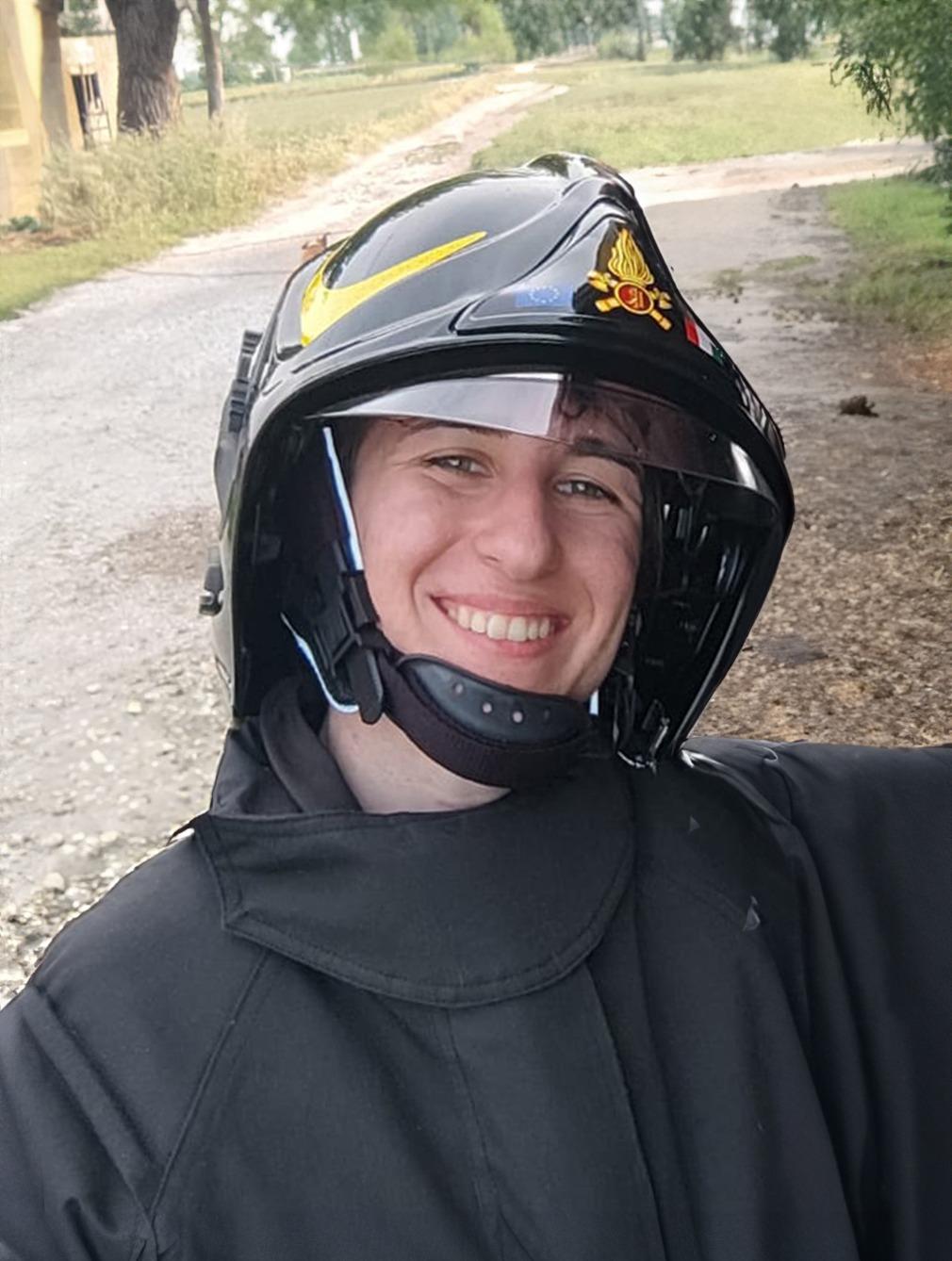 Lunedì l’addio a Jessica Lanzi, morta in moto a 28 anni - Gazzetta di ...