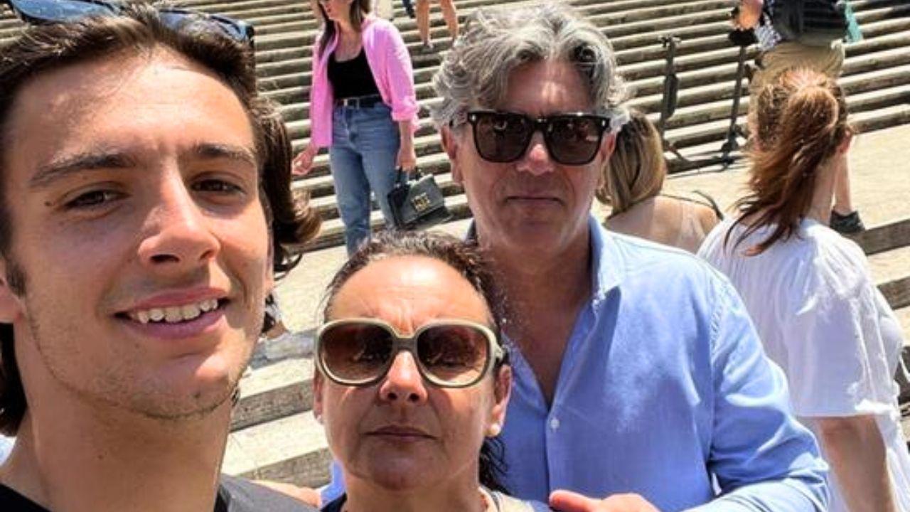 Lorenzo Musetti: chi è, la famiglia, la medaglia alle Olimpiadi e la ...
