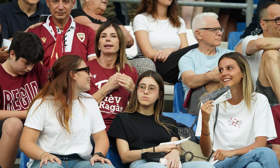 Reggiana-Mantova, i 25 anni dei tifosi Teste Quadre celebrati al 25 ...