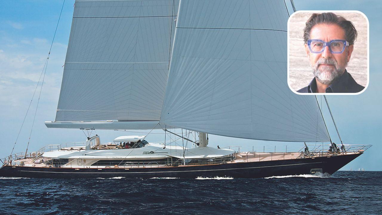 Naufragio Bayesian Perini Navi, Giovanni Costantino (The Italian Sea ...
