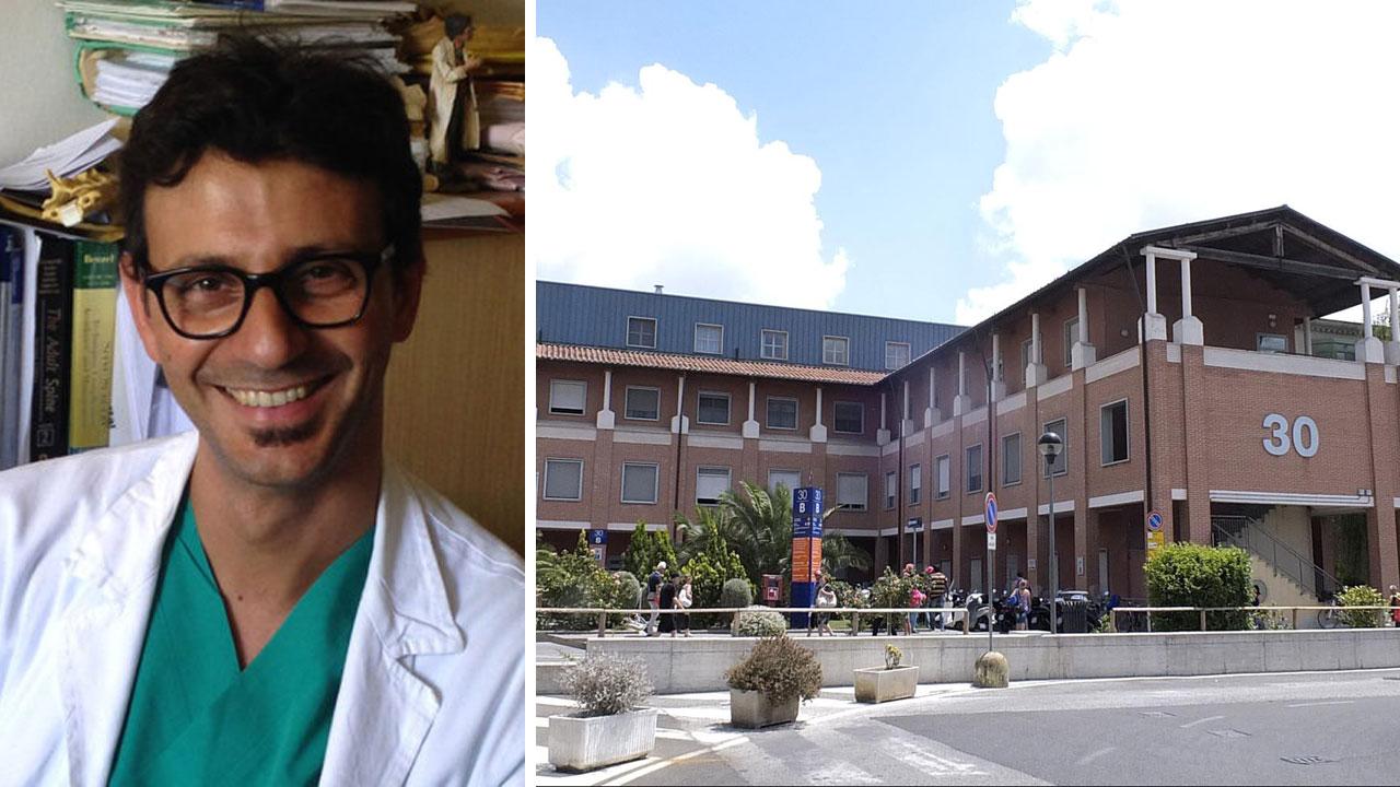 Cisanello, cambio a neurochirurgia: alla guida arriva il professor ...