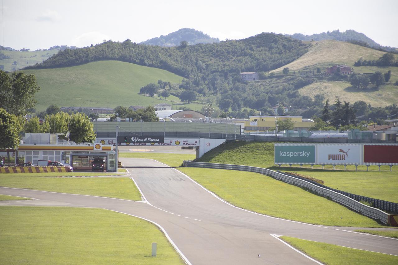 Formula 1. Fiorano, una nuova pista per la Ferrari - Gazzetta di Modena