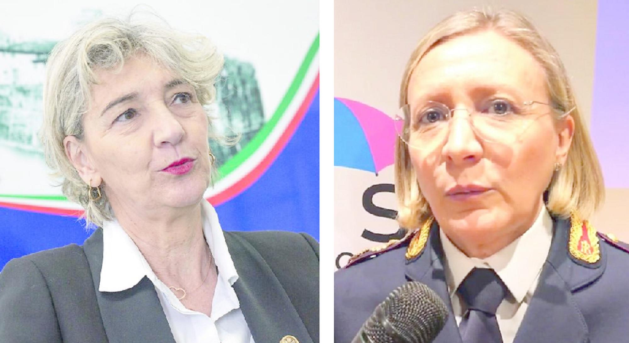 La questura di Livorno diventa sempre più rosa: anche la numero due ...