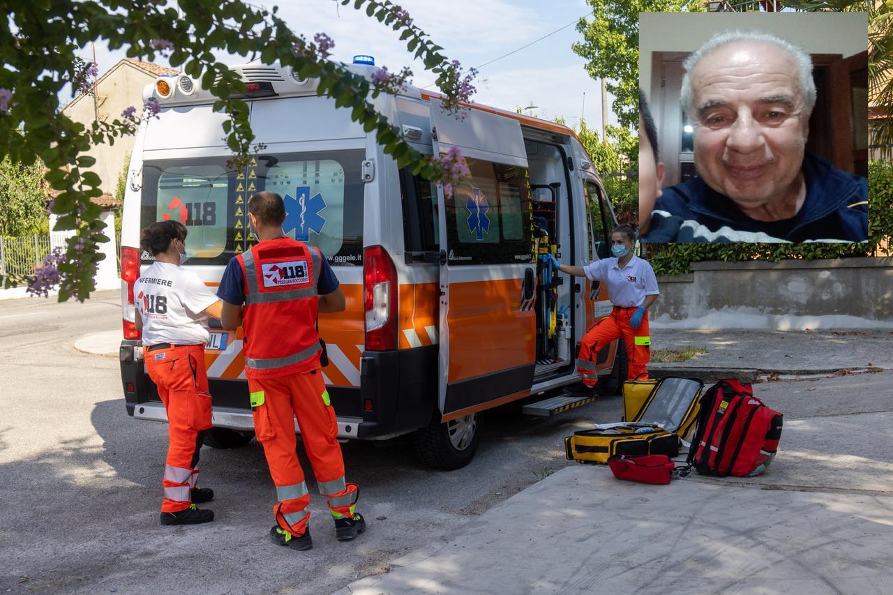 Morto sotto una rotoballa, Castelnuovo piange Giorgio Giberti ...