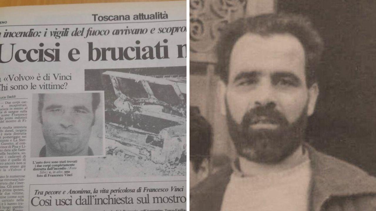 Mostro di Firenze, nuovo capitolo: sarà riesumata la salma di Francesco ...