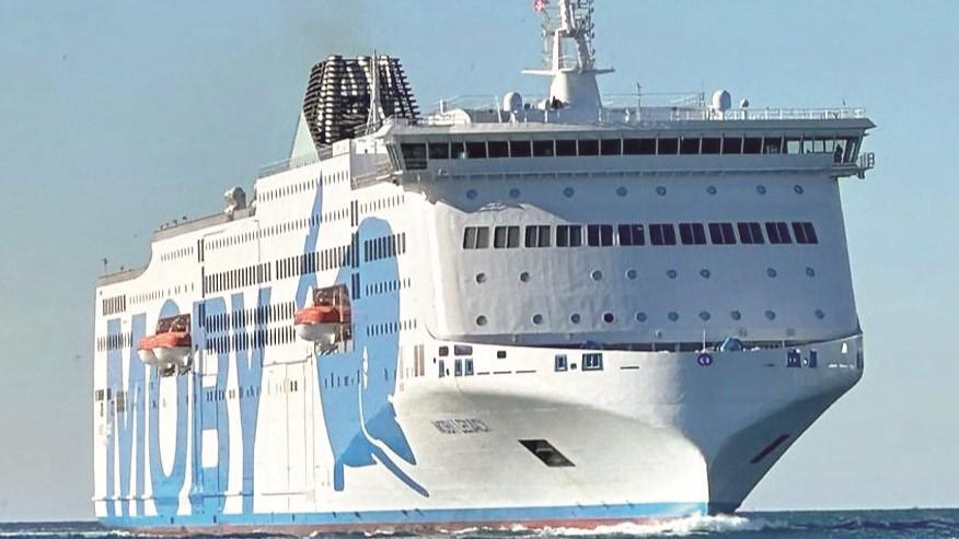 Sfida per le rotte verso la Sardegna, ecco le maxi navi super moderne ...