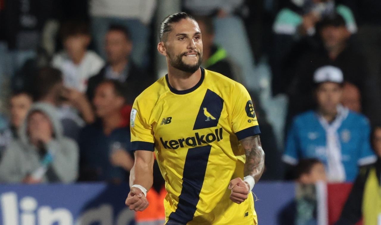 Verso Modena-Samp, Bisoli perde per infortunio anche Pedro Mendes ...
