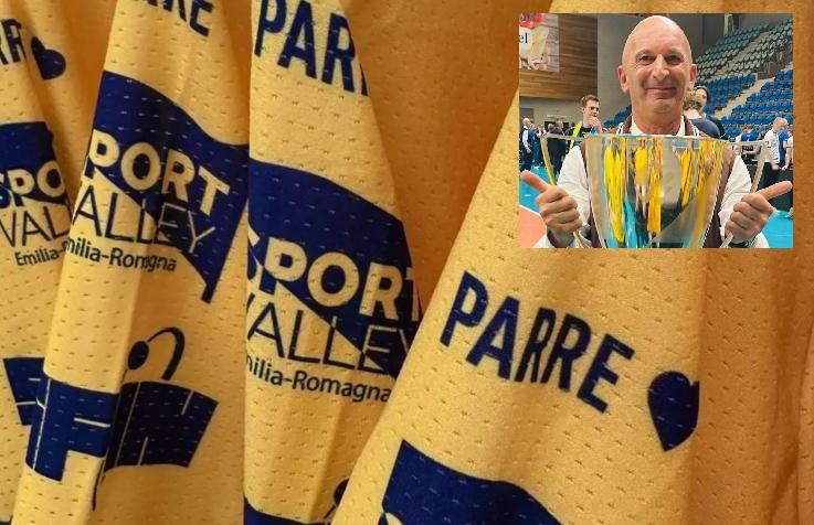 Il ricordo di Andrea Parenti vive sulle maglie di Modena Volley ...