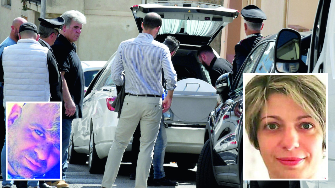 La confidenza di Giusi Massetti: «Sono stanca di lui, vorrei stare da ...