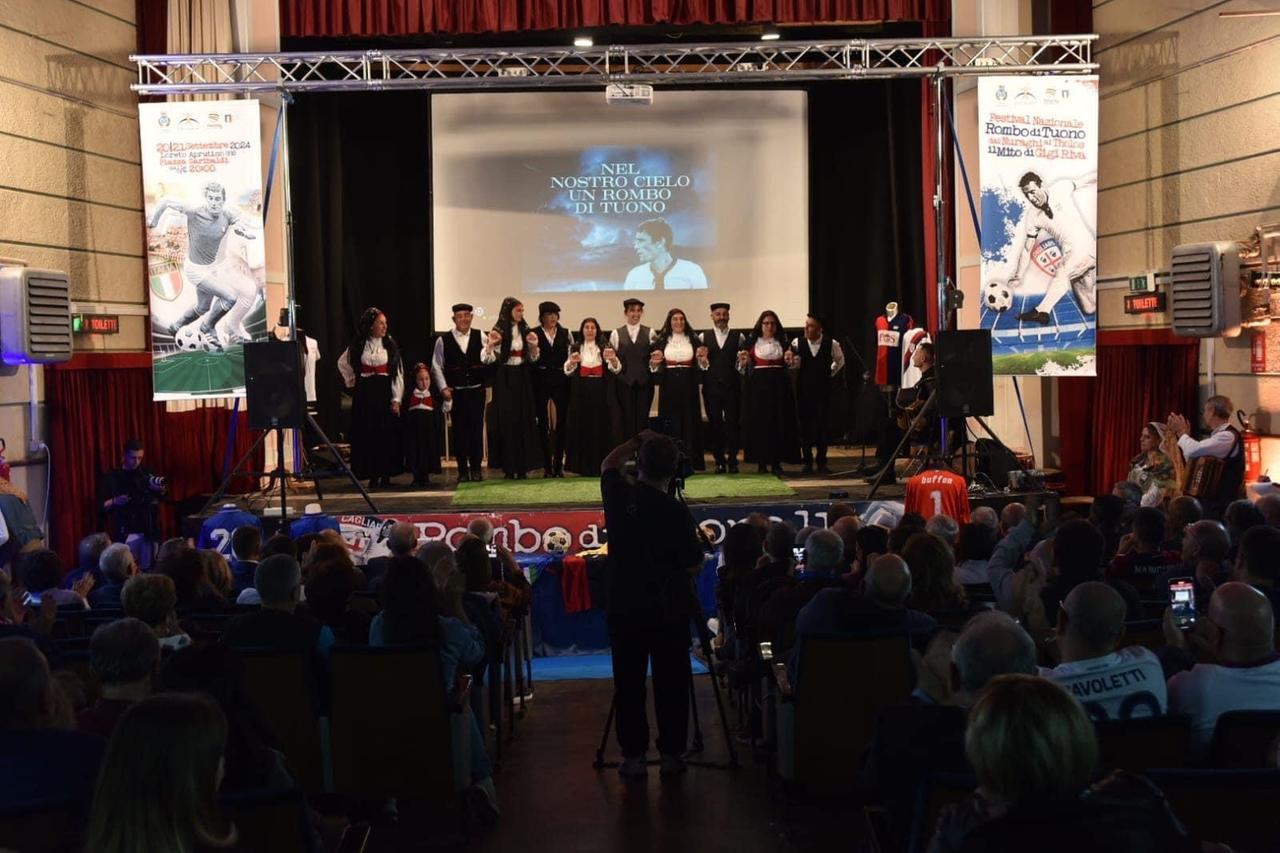 Dai nuraghi al mito di Gigi Riva con il Circolo “Dimonios” Abruzzo e ...