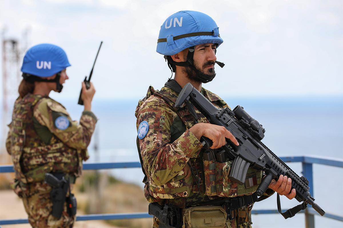 Unifil, ecco cos’è la missione Onu in Libano dal “cuore” italiano – LA ...