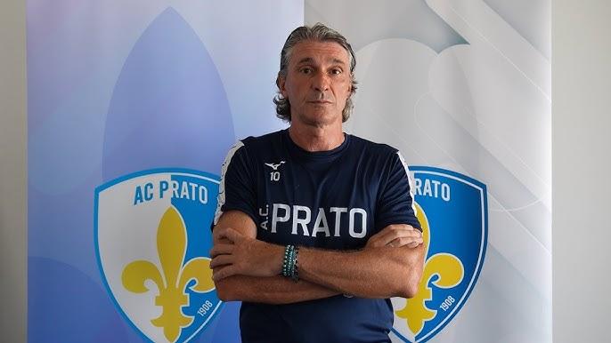 Il Prato ha esonerato il tecnico Ridolfi dopo le tre sconfitte ...