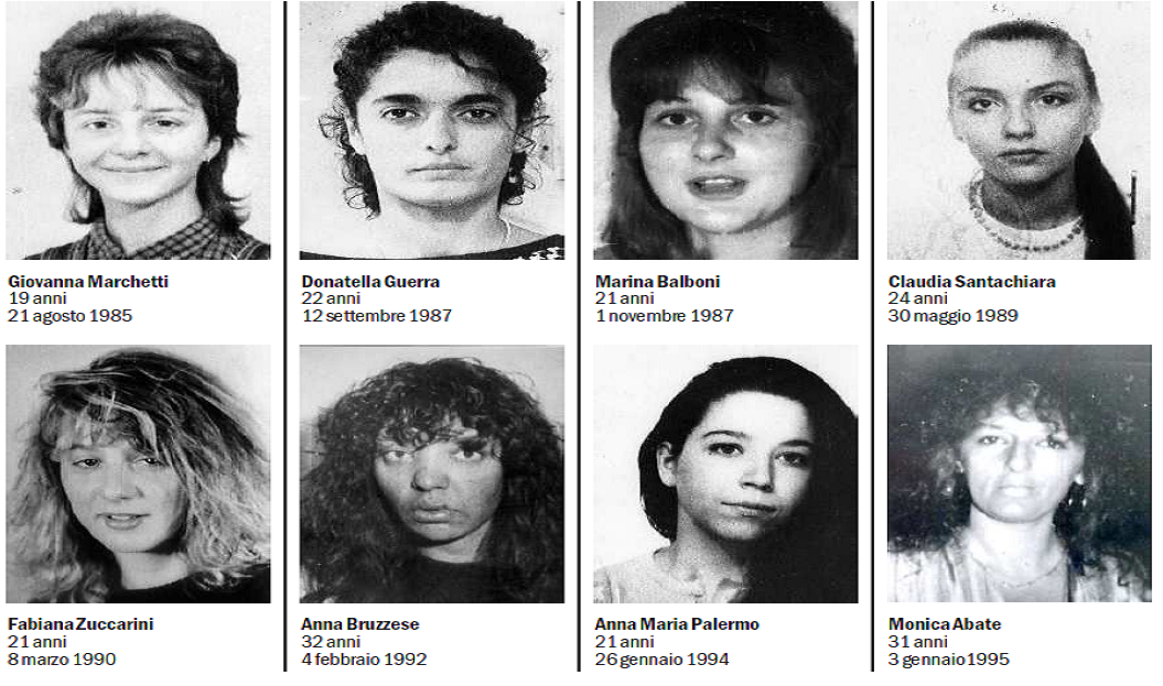 Il Mostro di Modena, un mistero lungo 40 anni: il cold case La Nuova ...